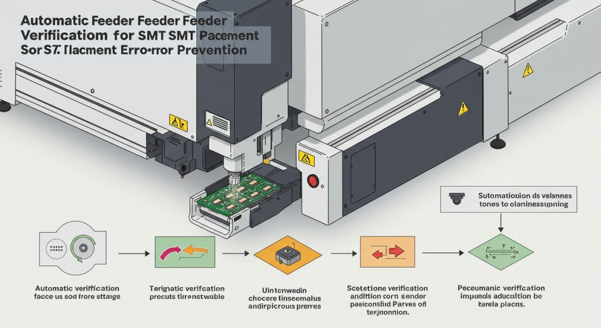 SMT 오삽 방지를 위한 실무 전략과 MES 연계 방안 - 엠이에스코리아