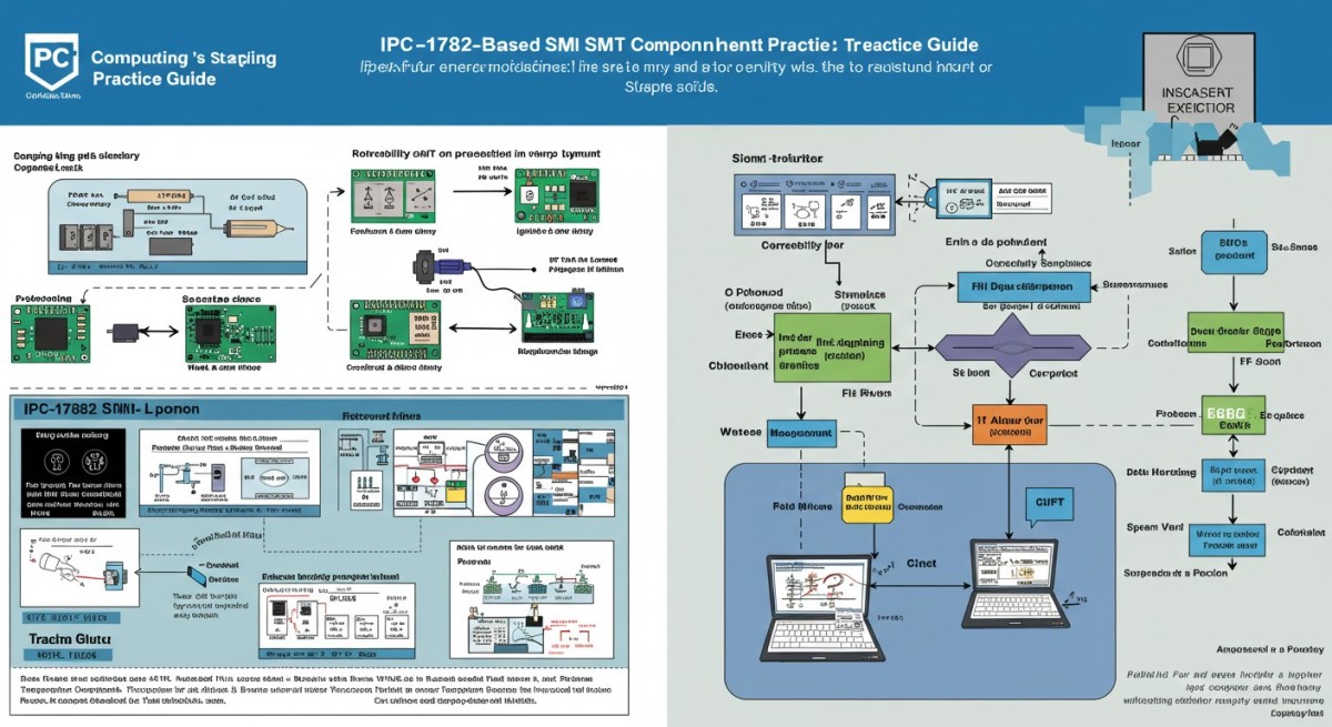IPC-1782 기반 SMT 부품 추적성(Traceability) 실무 적용 가이드 - ezSMT